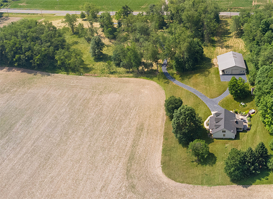Selling Farm Land and Ag Equipment
