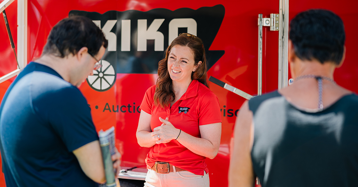 Kiko Auctions | Hiring An Auctioneer: The Top 4 Questions To Ask